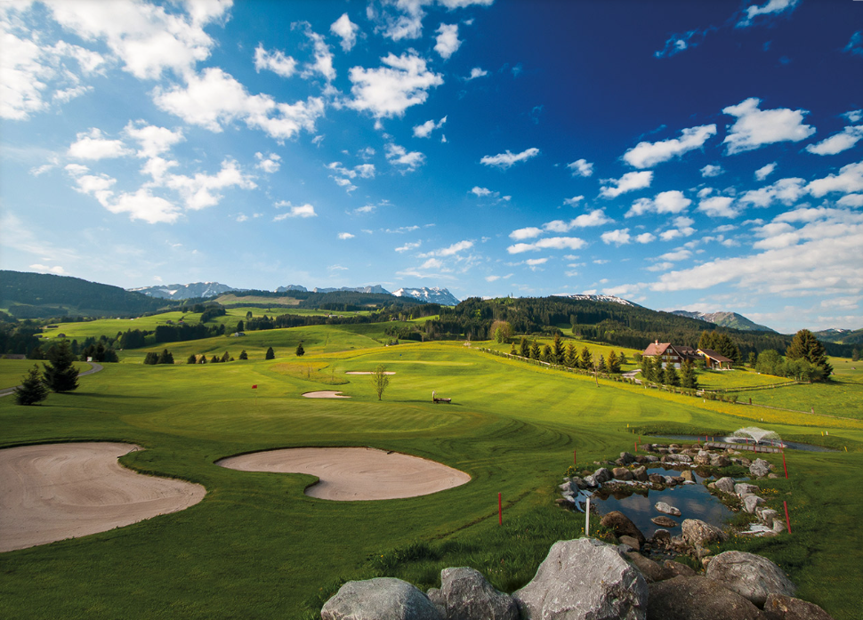 Golfpark Holzhäusern | TopBall – topball.ch | Golfbälle mit Erfahrung